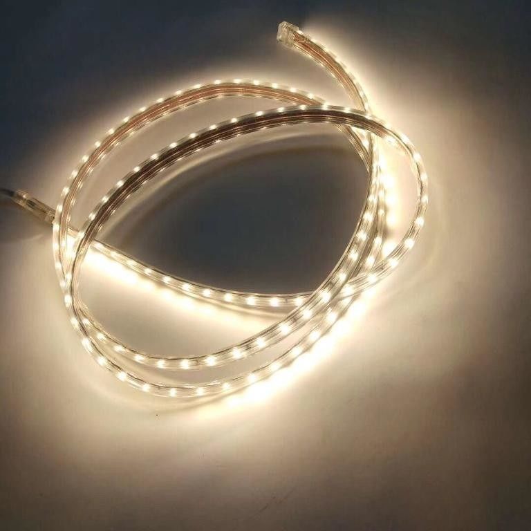 Durable Aluminium LED Strip Lights for Commercial CCT 6000-6500/2800 ...