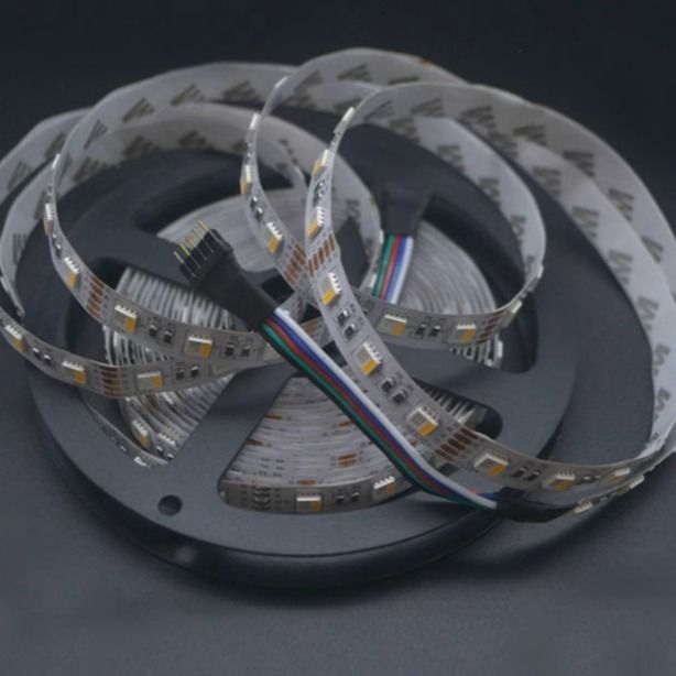 24v LED Strip Lights Color Selection 18-20LM/Lumen RGB/RGBW Modes