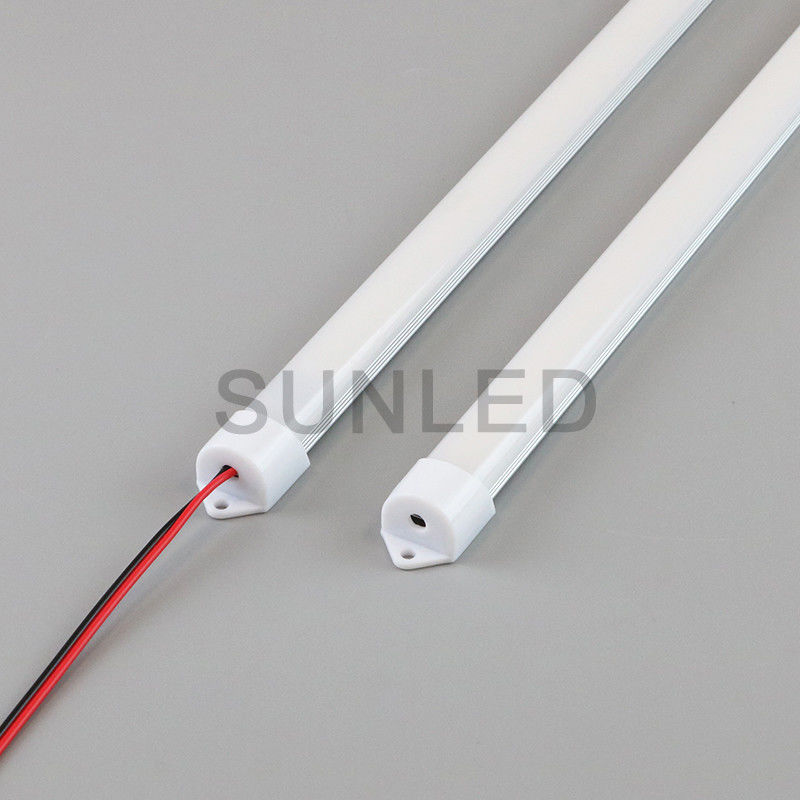 110v 220v Rigid LED Strip Lights Aluminium Profile 5630 SMD IP65 Waterproof LED Bar