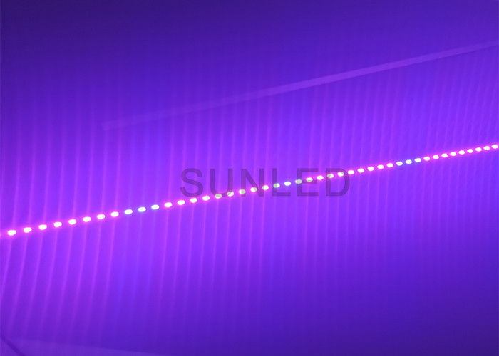 Epistar Chip Rigid LED Strip Lights Dc12v 5630 Blue Red 120 Degree Beam ...