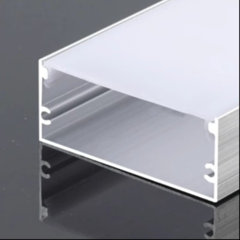 Customizable LED Strip Aluminium Profile Environmental Protection