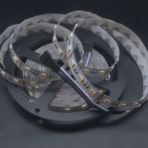 24v LED Strip Lights Color Selection 18-20LM/Lumen RGB/RGBW Modes