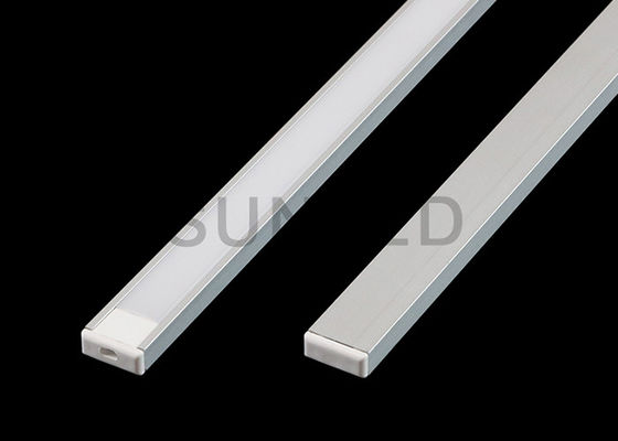 Rigid Strip LED Aluminium Profile Waterproof Bar AC220V 20W 120° LED ...