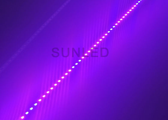 Epistar Chip Rigid LED Strip Lights Dc12v 5630 Blue Red 120 Degree Beam ...
