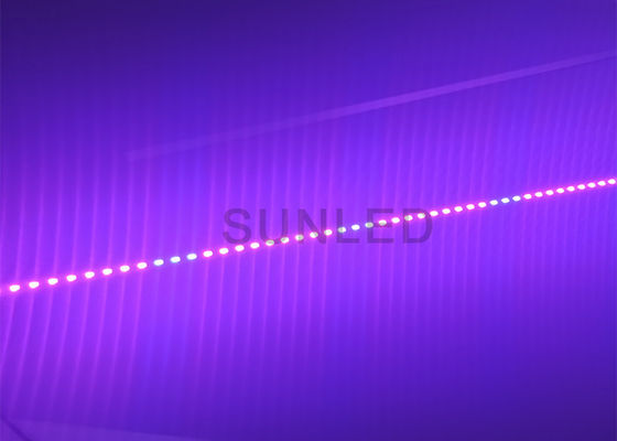 Epistar Chip Rigid LED Strip Lights Dc12v 5630 Blue Red 120 Degree Beam ...