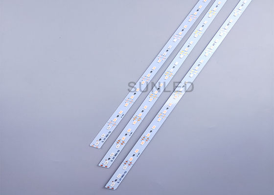Epistar Chip Rigid LED Strip Lights Dc12v 5630 Blue Red 120 Degree Beam ...
